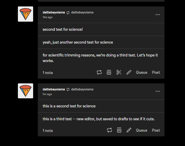 Trim Reblogs - "legacy posts cannot be trimmed" · Issue #364 ...
