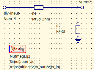 Sweep of a subcircuit parameter · Issue #192 · ra3xdh/qucs_s · GitHub