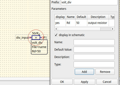 Sweep of a subcircuit parameter · Issue #192 · ra3xdh/qucs_s · GitHub