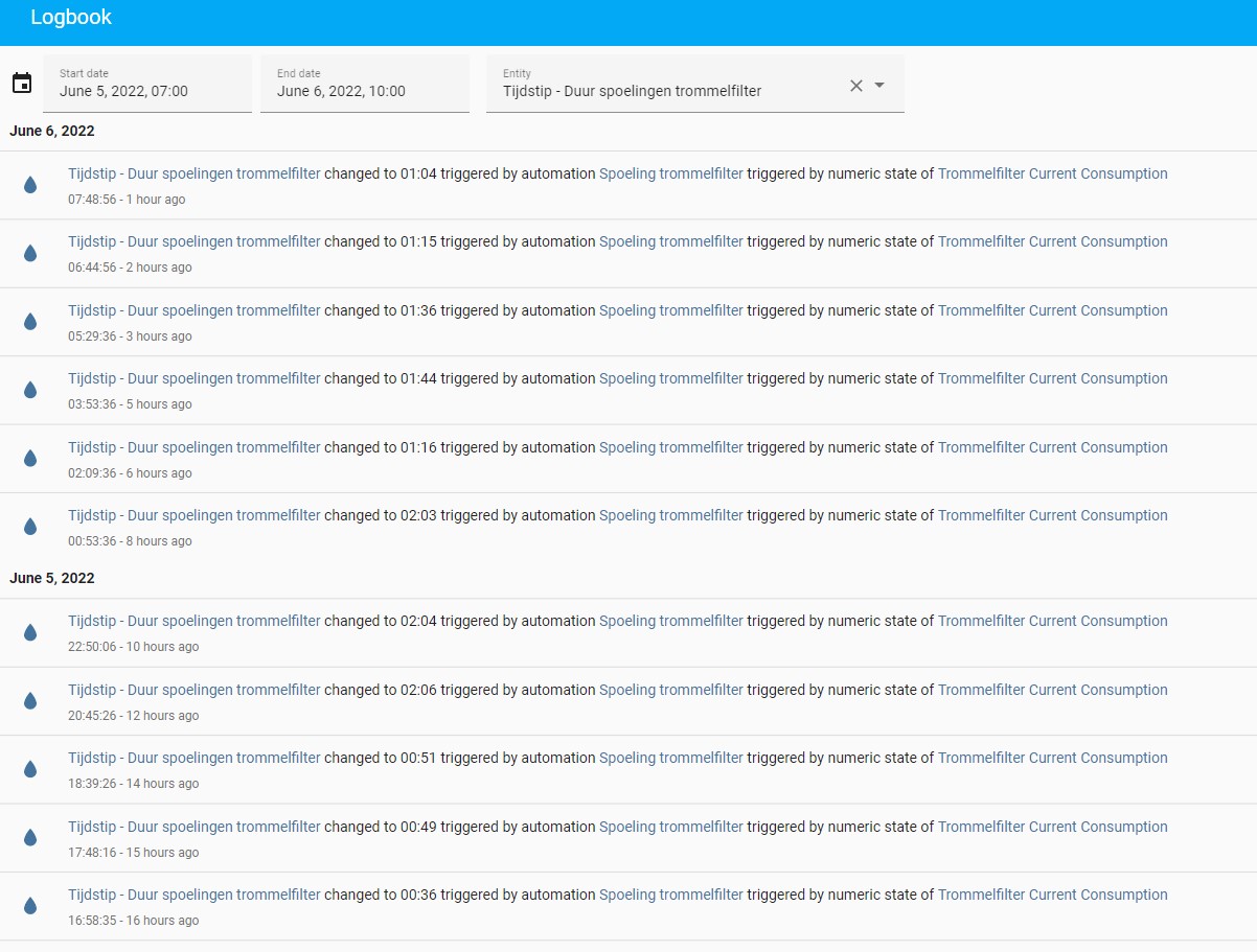 Rounded duration and avoiding first entry · Issue #53 · royto/logbook-card · GitHub