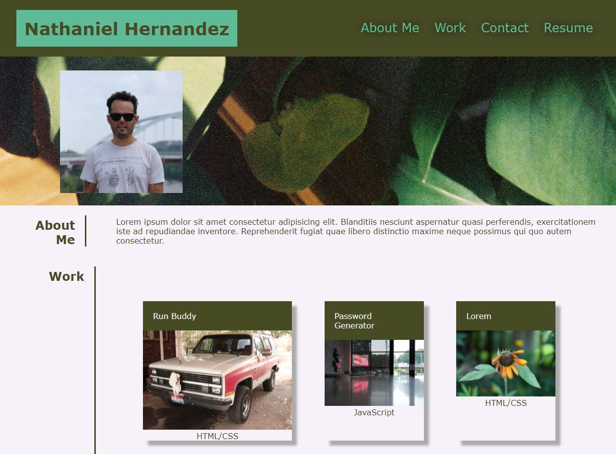 GitHub - thetryworks/portfolio