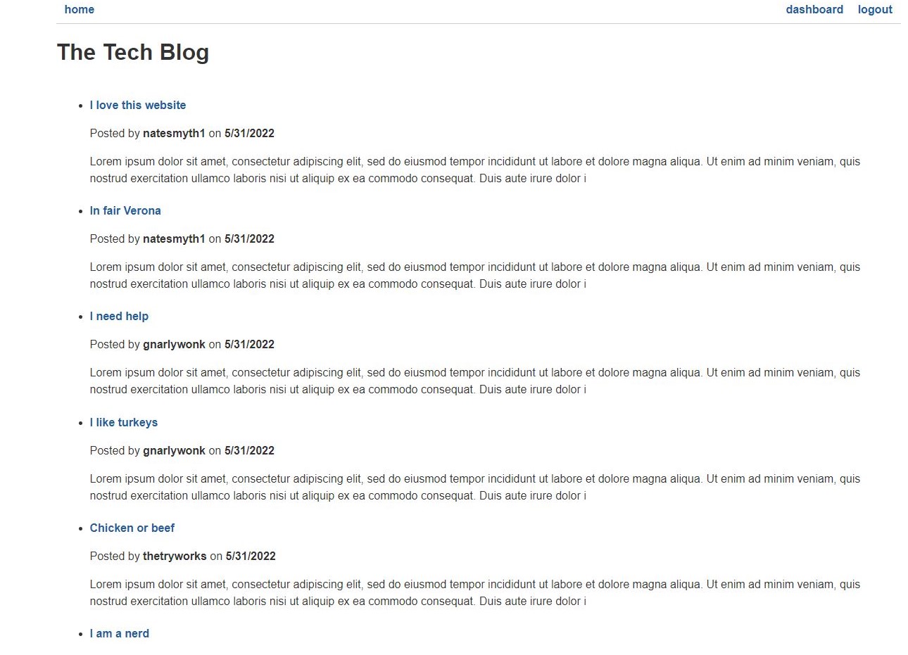 GitHub - thetryworks/Tech-Blog: A tech blog