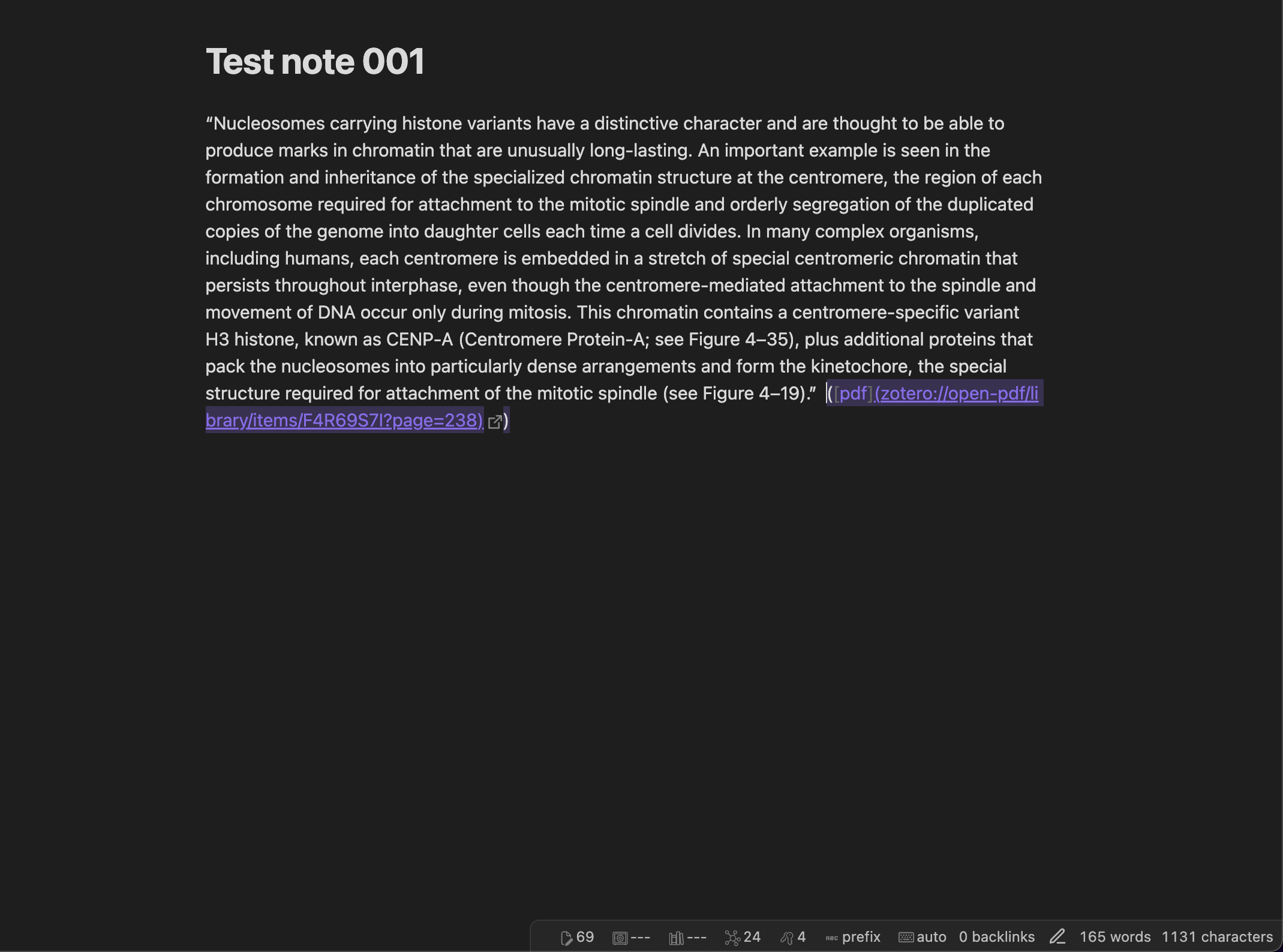 [Bug] Bad link format name in Obsidian when exporting from zotero's default pdf viewer · Issue ...