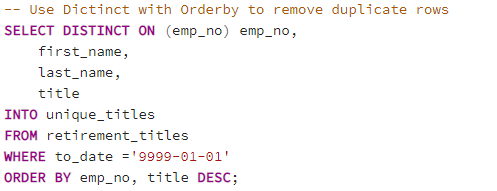 GitHub - tkiruthika/Pewlett-Hackard-Analysis