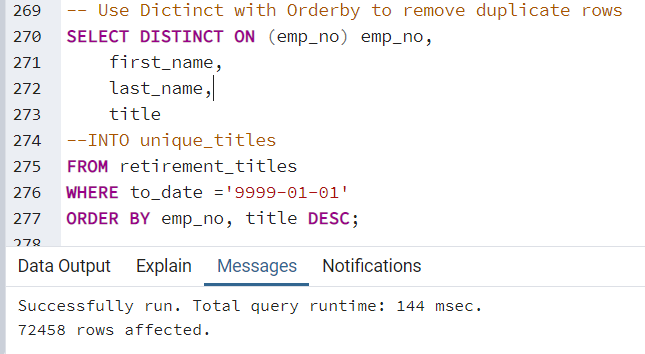 GitHub - tkiruthika/Pewlett-Hackard-Analysis
