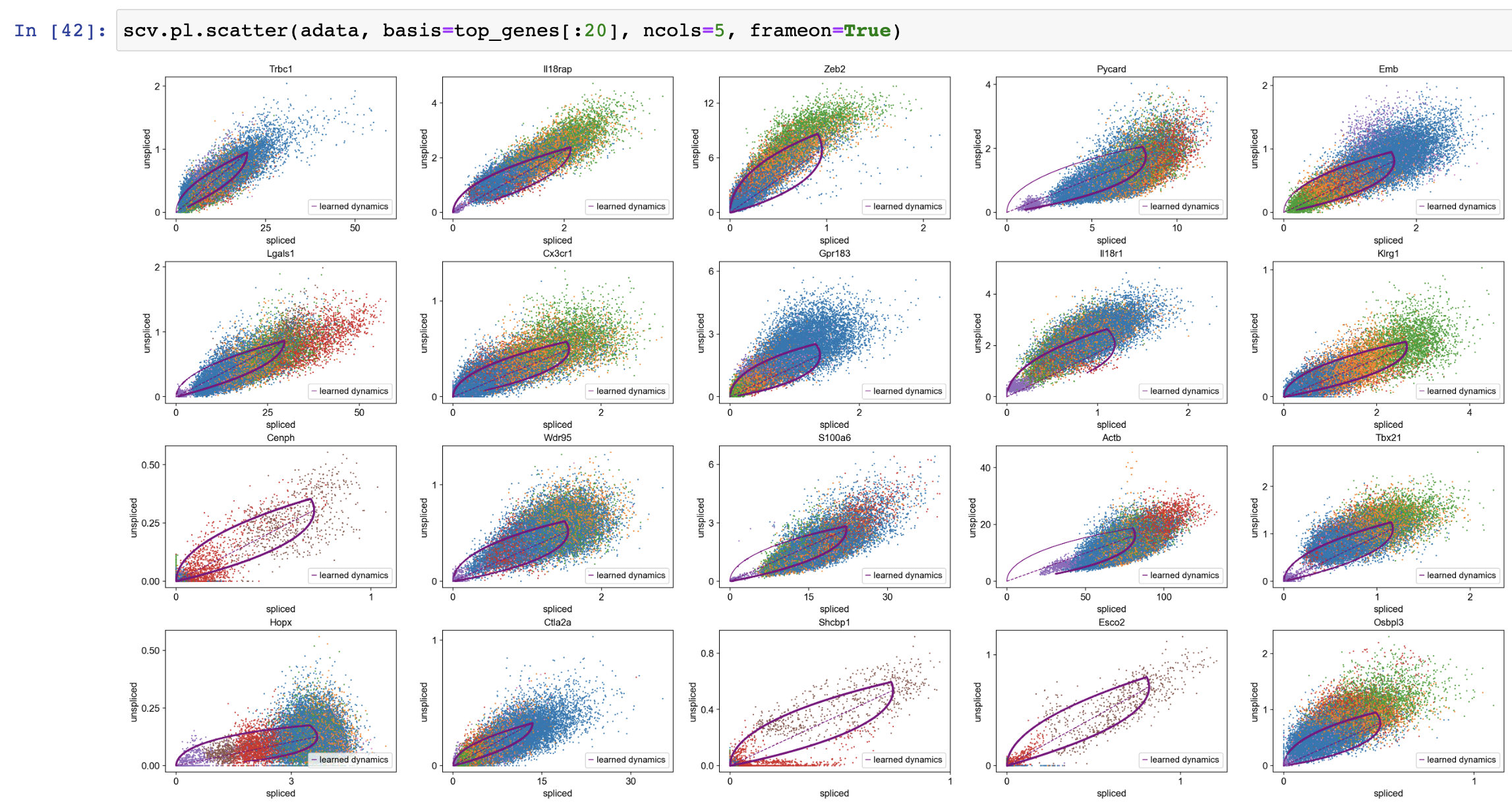 Dynamic model fails to resolve velocity directions at cluster boundaries · Issue #1032 ...