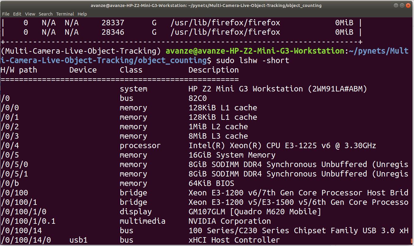 Video is not displaying in browser · Issue #9 · LeonLok/Multi-Camera-Live-Object-Tracking · GitHub