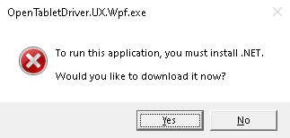 Support Request: · Issue #1873 · OpenTabletDriver/OpenTabletDriver · GitHub