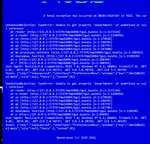 Cant Choose A Job Just Like In Real Life · Issue 63298 · Tgstationtgstation · Github 