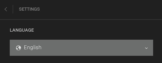 Prey launches in the language specified in the windows regional format ...