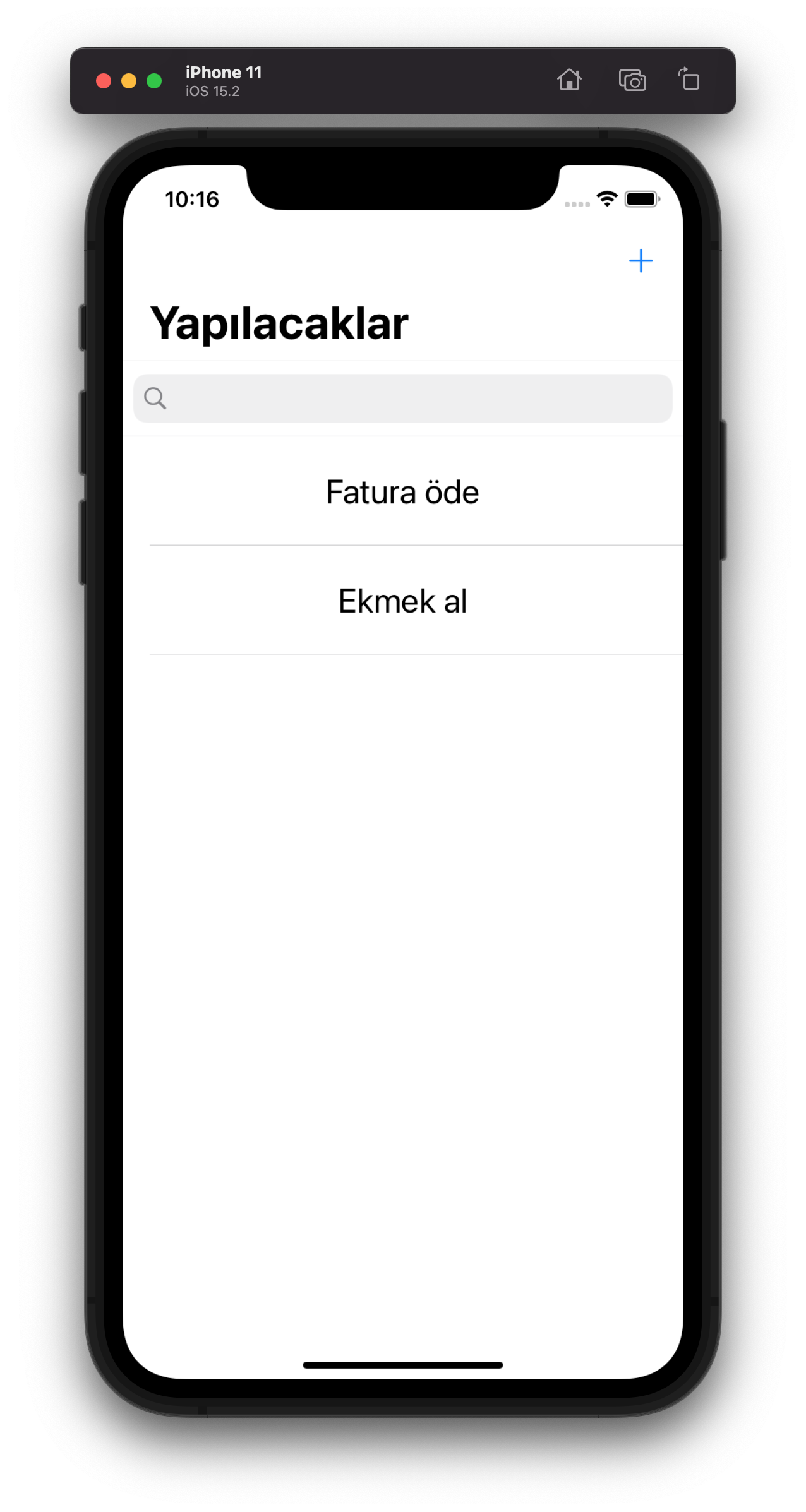 GitHub - mr-cetin/ToDoList: VIPER Architecture - SQLite Database