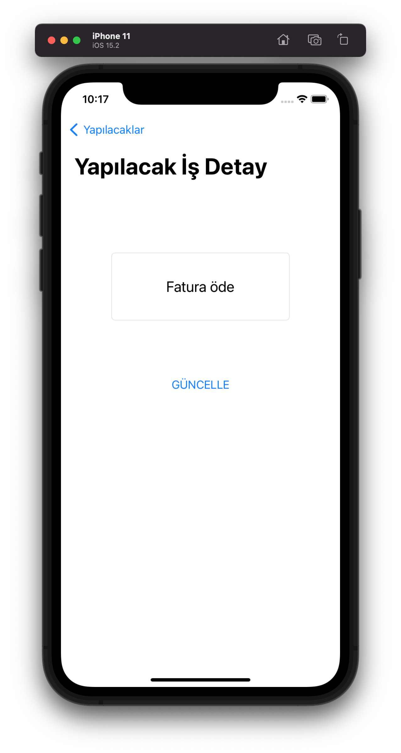 GitHub - mr-cetin/ToDoList: VIPER Architecture - SQLite Database GitHub - mr-cetin/ToDoList: VIPER Architecture - SQLite Database