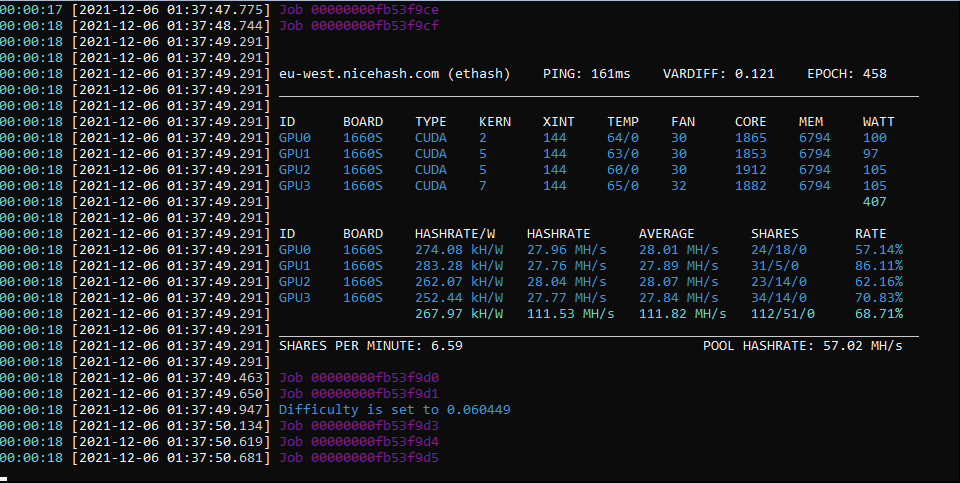 Nicehash broken in v1.30 · Issue #178 · sp-hash/TeamBlackMiner · GitHub
