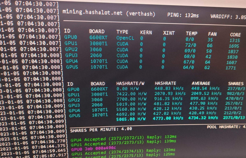 Releases · sp-hash/TeamBlackMiner · GitHub