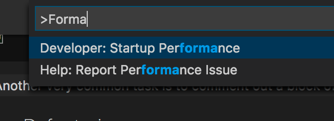 Format Document cmd missing · Issue #192 · prettier/prettier-vscode · GitHub