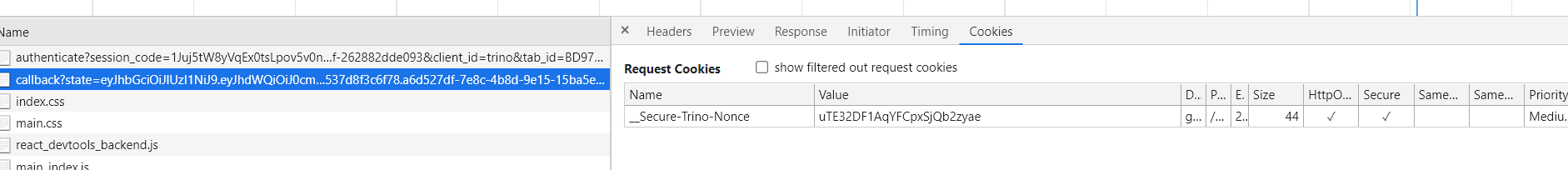 OAuth2 with Keycloak does not work · Issue #8514 · trinodb/trino · GitHub