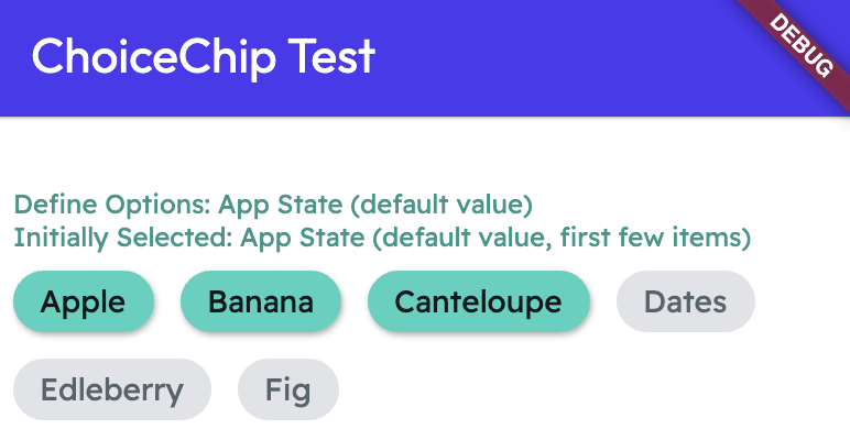 ChoiceChip Initially Selected property cannot use Page State Variable · Issue #1515 ...