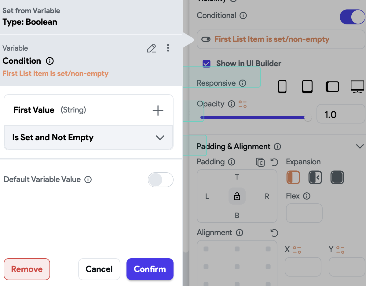ChoiceChip Initially Selected property cannot use Page State Variable · Issue #1515 ...