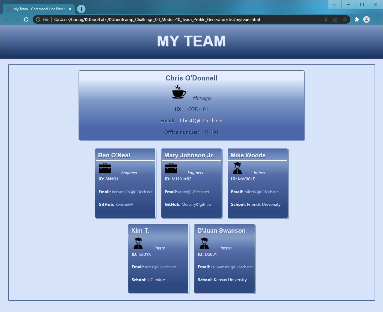 GitHub - MercuryKTgithub/KUbootcamp_Challenge_08_Module10_Team_Profile_Generator