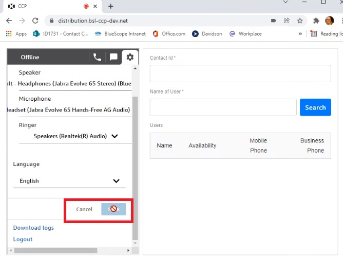 Enable Save Button In Custom Ccp Setting Product Imporvement Request