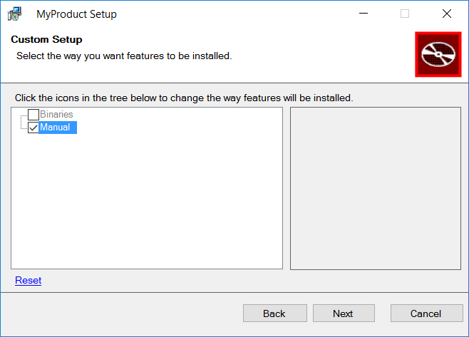 [ManagedUI] feature checkbox can be unchecked when allowChange is false · Issue #108 · oleg ...
