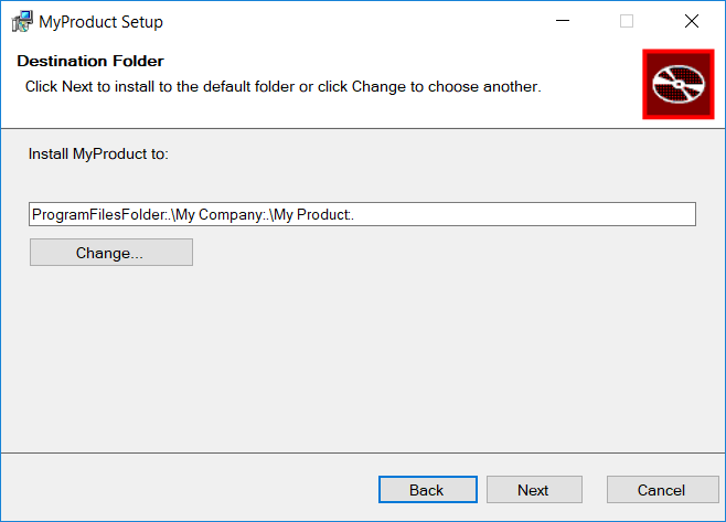 [ManagedUI] INSTALLDIR with SourceName attribute · Issue #128 · oleg-shilo/wixsharp · GitHub