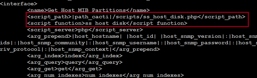 Errors importing templates with deprecated hashes · Issue #1244 · Cacti ...