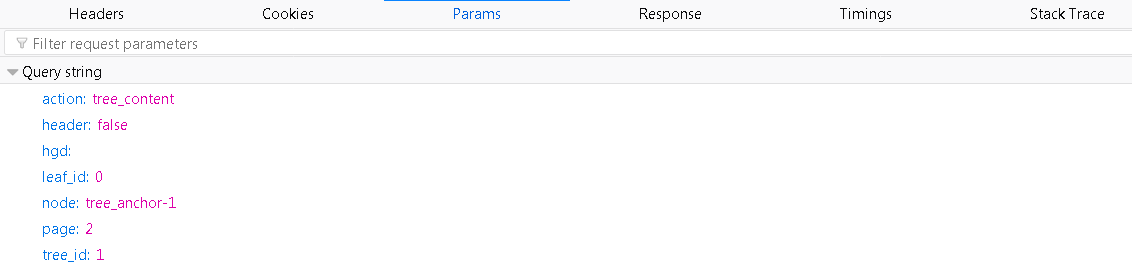 develop branch: search page issue · Issue #1524 · Cacti/cacti · GitHub
