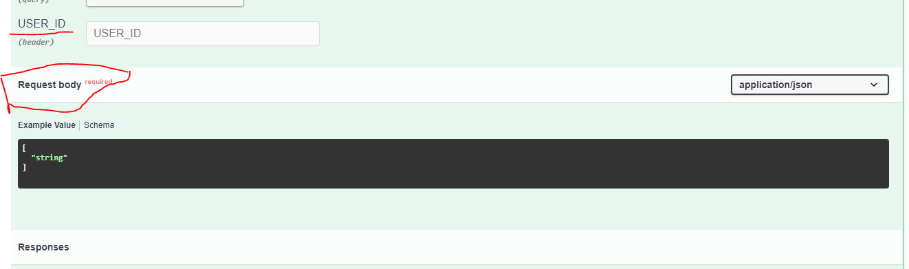 Could not resolve reference: Could not resolve pointer: /components/parameters/string does not ...