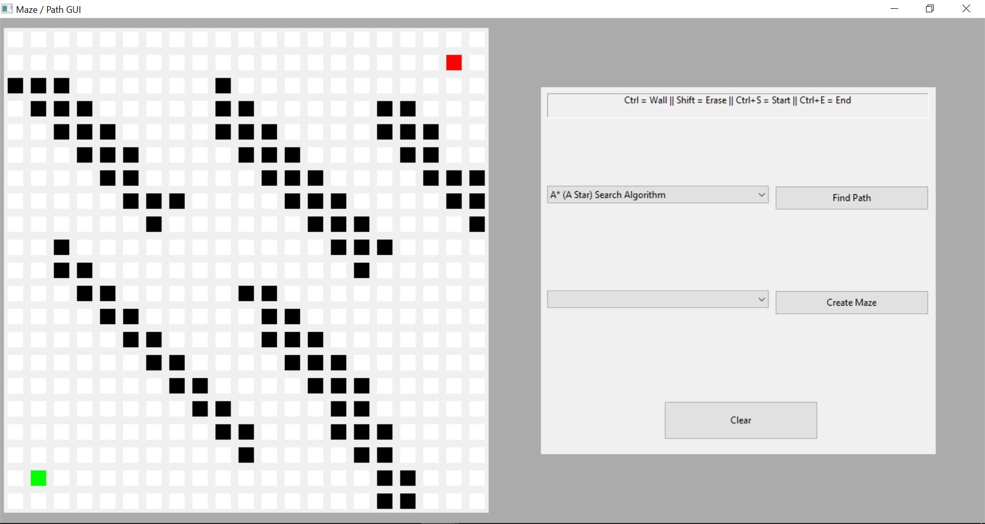 GitHub - Digital-Signal/maze_path_gui