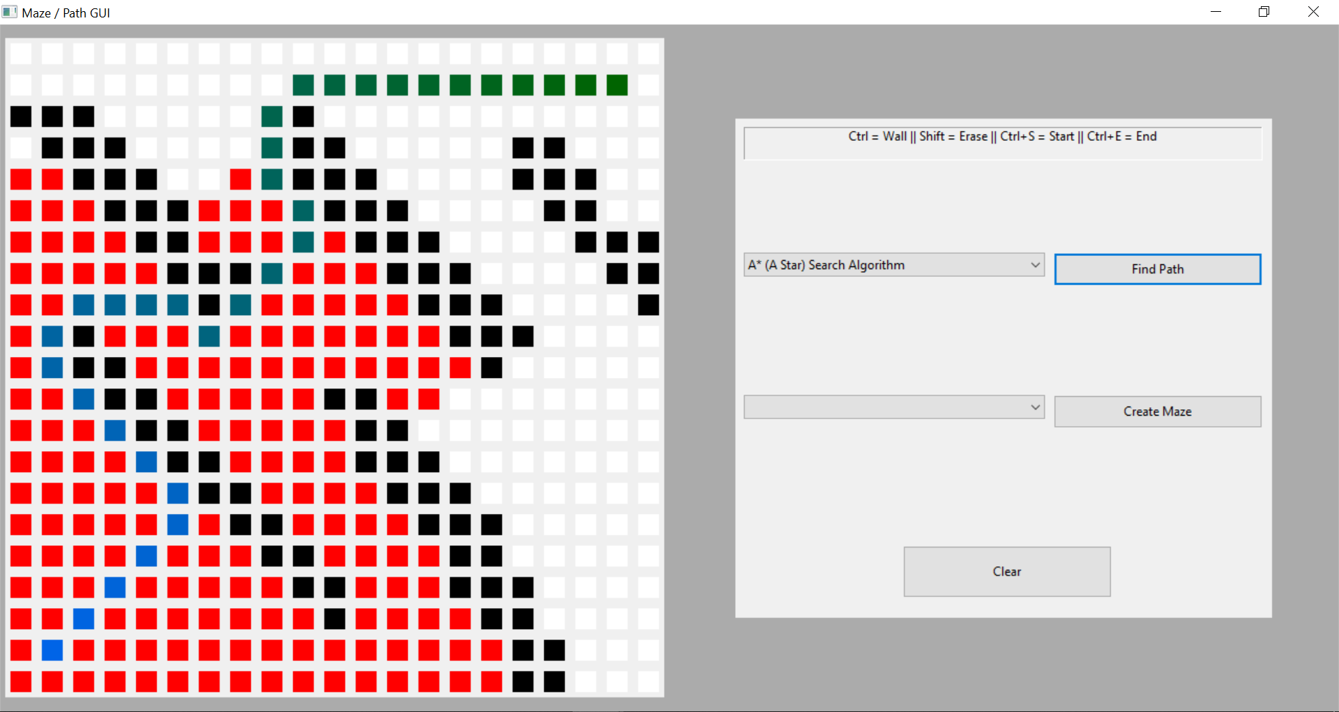 GitHub - Digital-Signal/maze_path_gui
