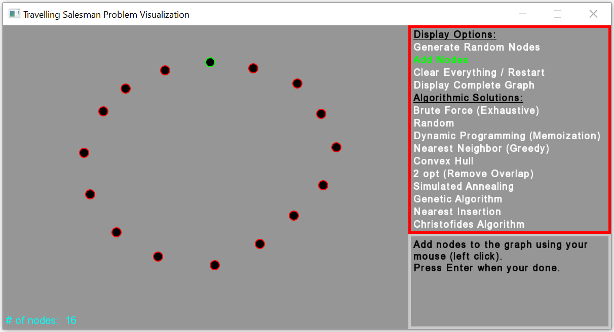 GitHub - Digital-Signal/travelling_salesman_problem_visualization