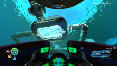 Vehicles in the Moonpool desync when leaving · Issue #1666 · SubnauticaNitrox/Nitrox · GitHub
