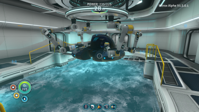 Vehicles in the Moonpool desync when leaving · Issue #1666 · SubnauticaNitrox/Nitrox · GitHub