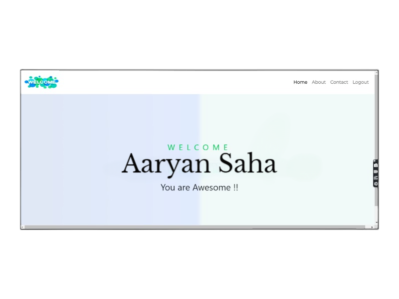 GitHub - AaryanSaha/Mern-stack-app: MERN