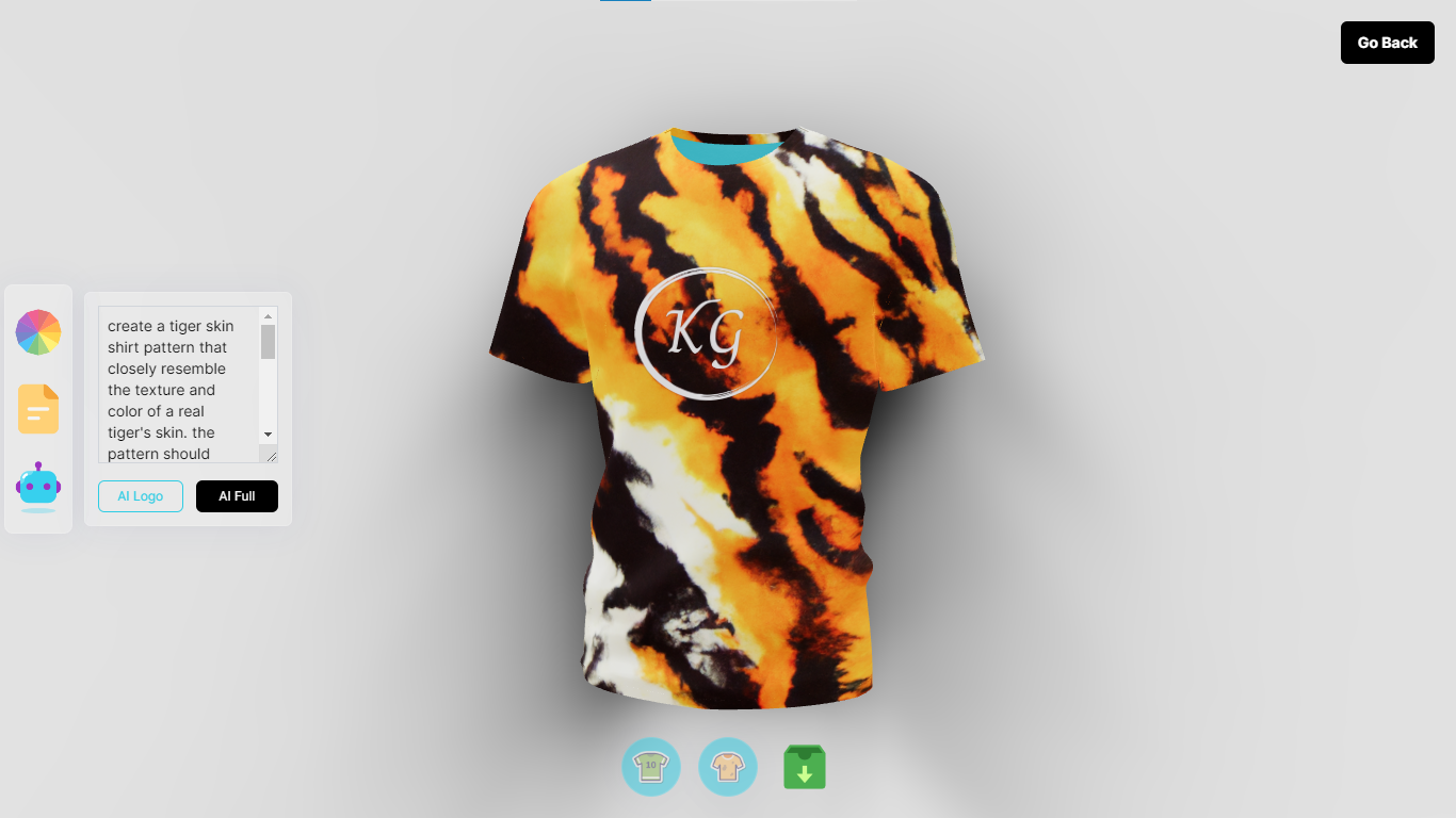 Github Gola Kshirtrendererthreejs3dai Build And Deploy An Ai Powered 3d Website Using