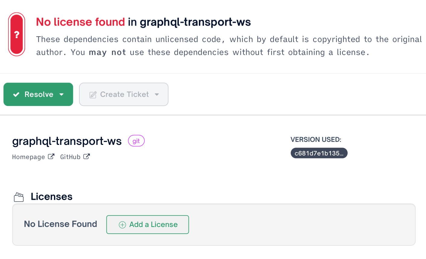 Add license · Issue #30 · graph-gophers/graphql-transport-ws · GitHub