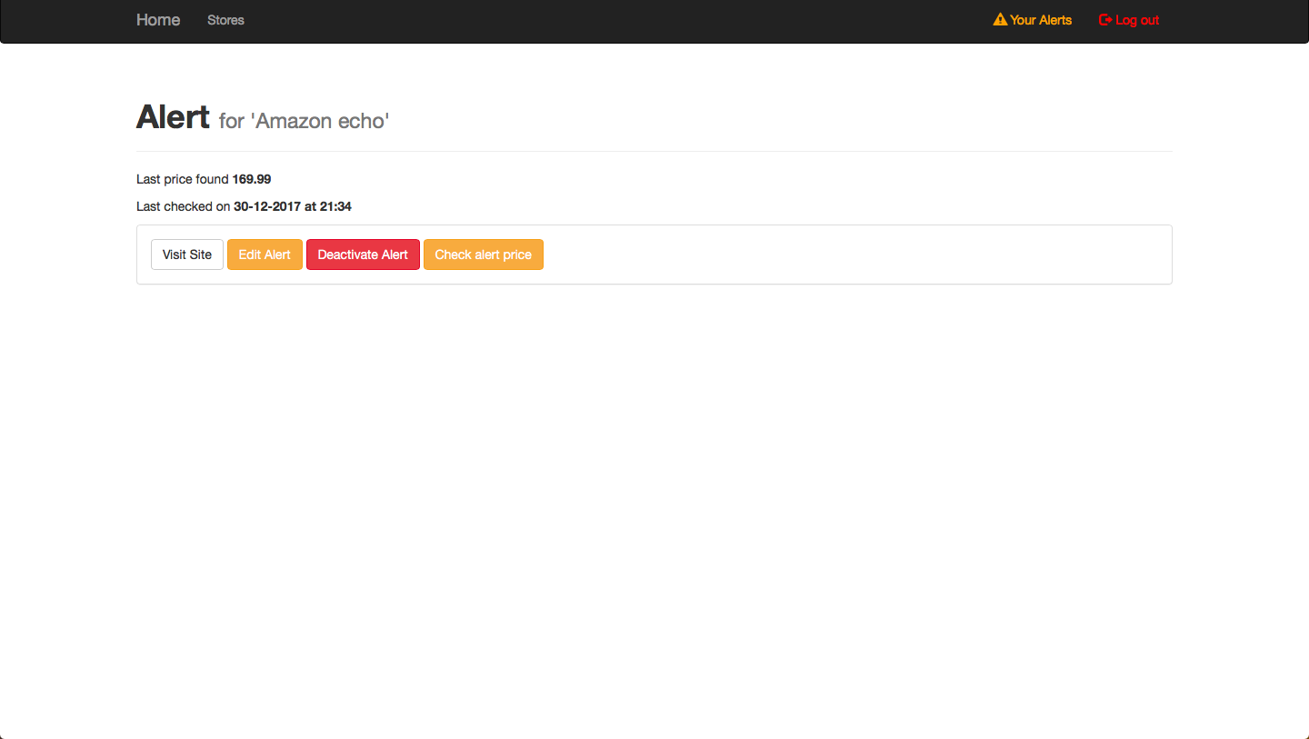 GitHub - dennis0302/Price-Tracker