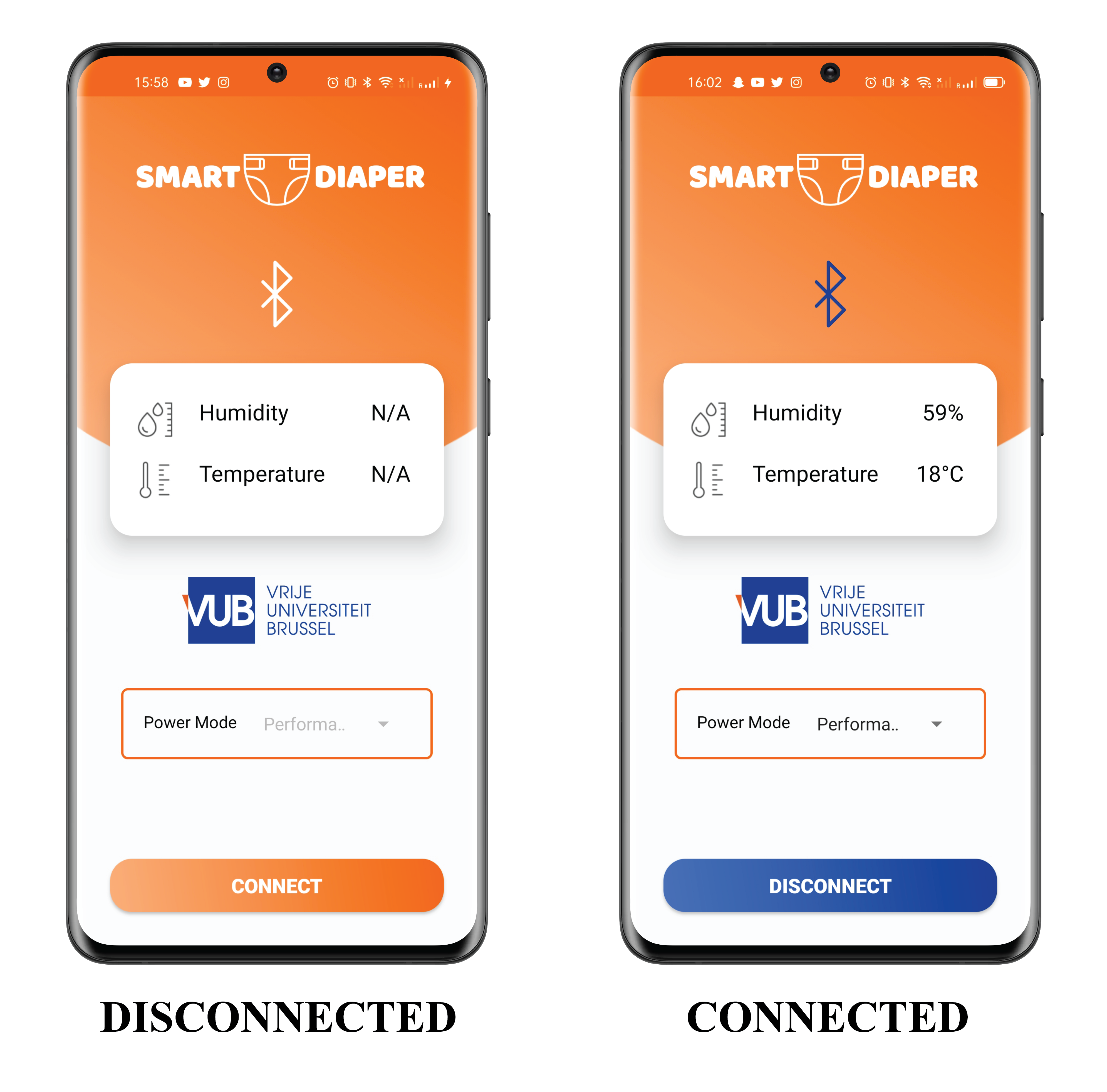 GitHub - MalekBoudiaf/smartDiaper: A smart connected diaper (PSoC6 MCU) that notifies parents ...