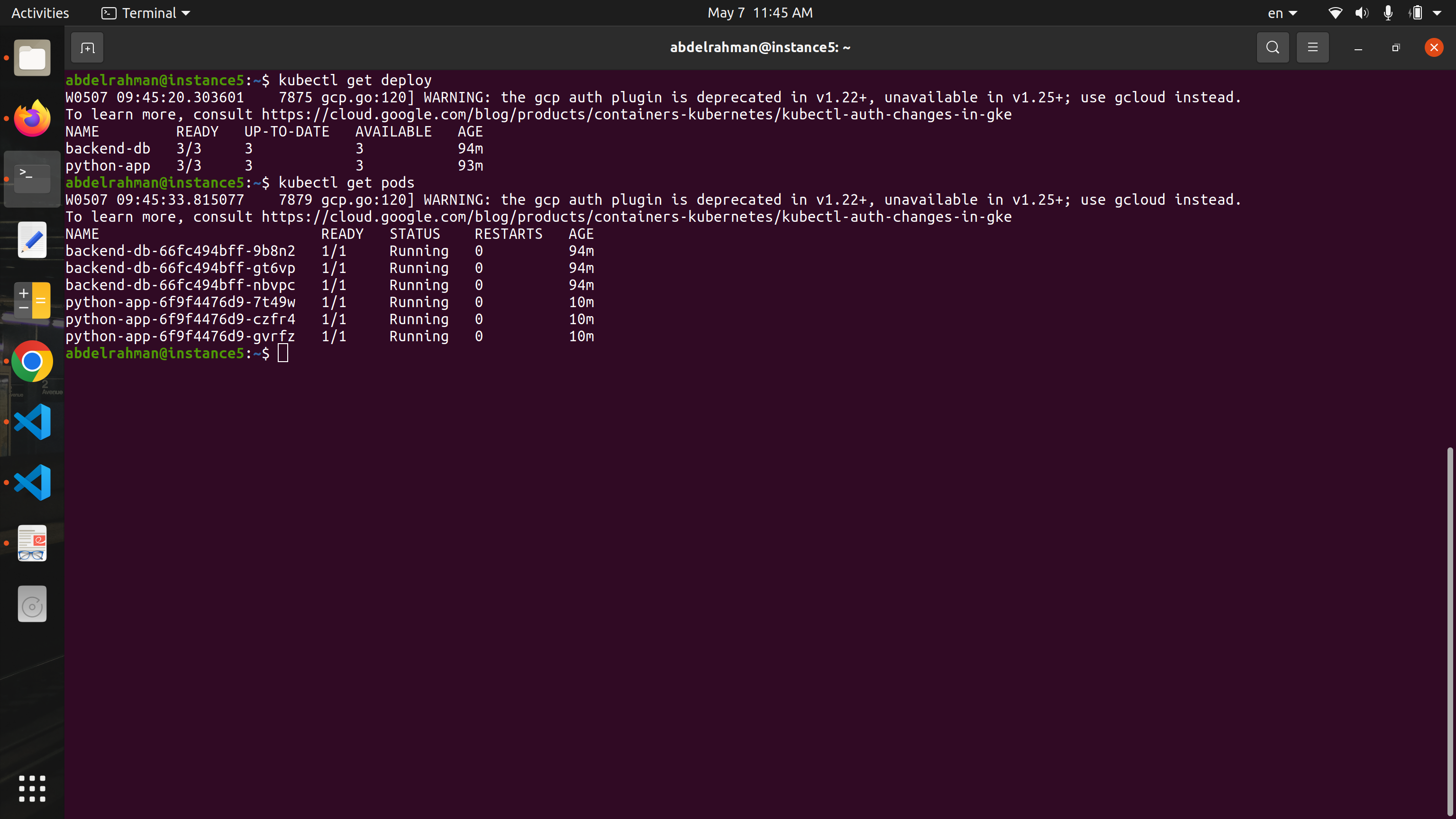 GitHub - AbdelrahmanNabill/GCP-terraform