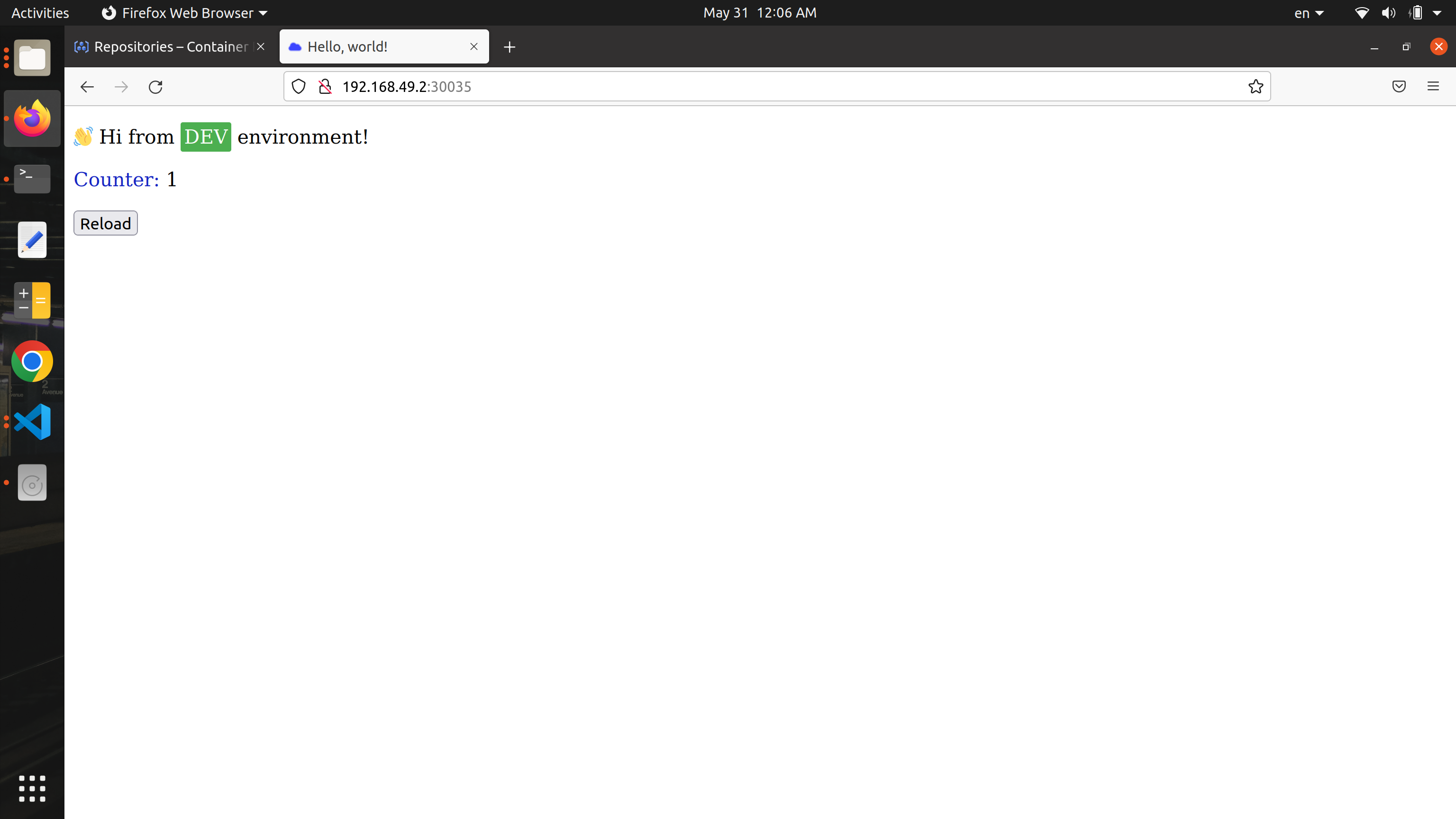 GitHub - AbdelrahmanNabill/Helm-task