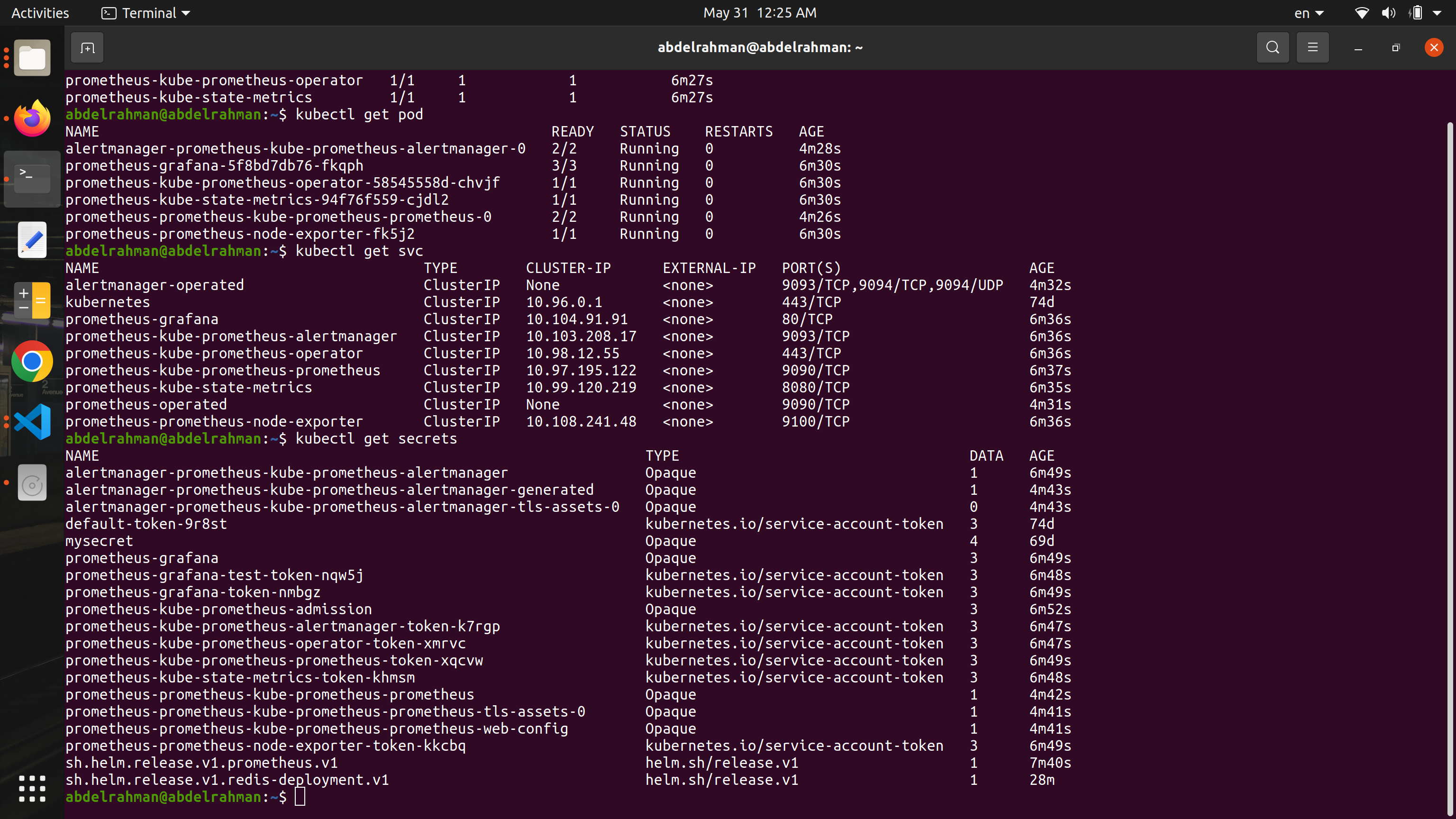 GitHub - AbdelrahmanNabill/Helm-task