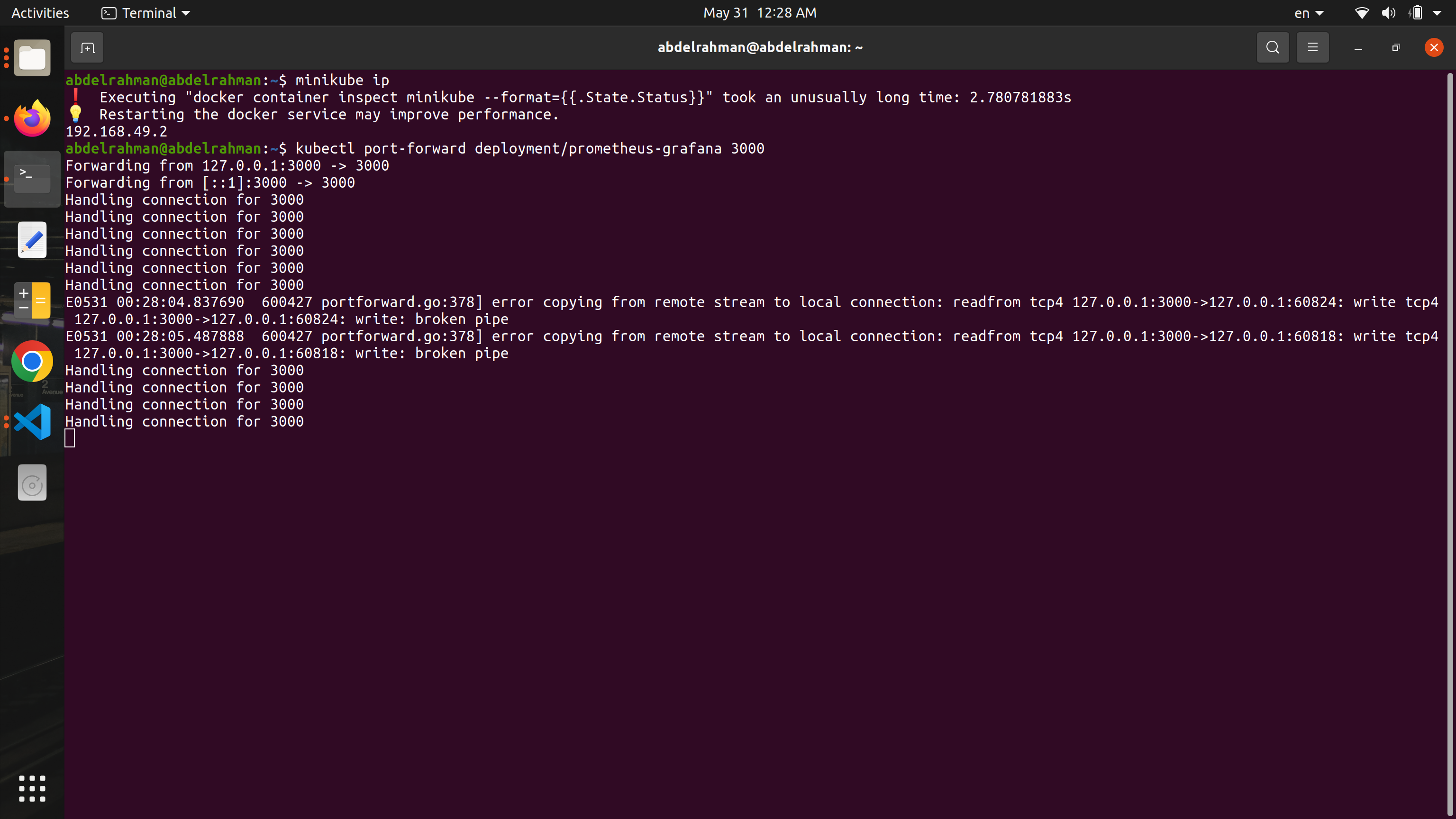 GitHub - AbdelrahmanNabill/Helm-task