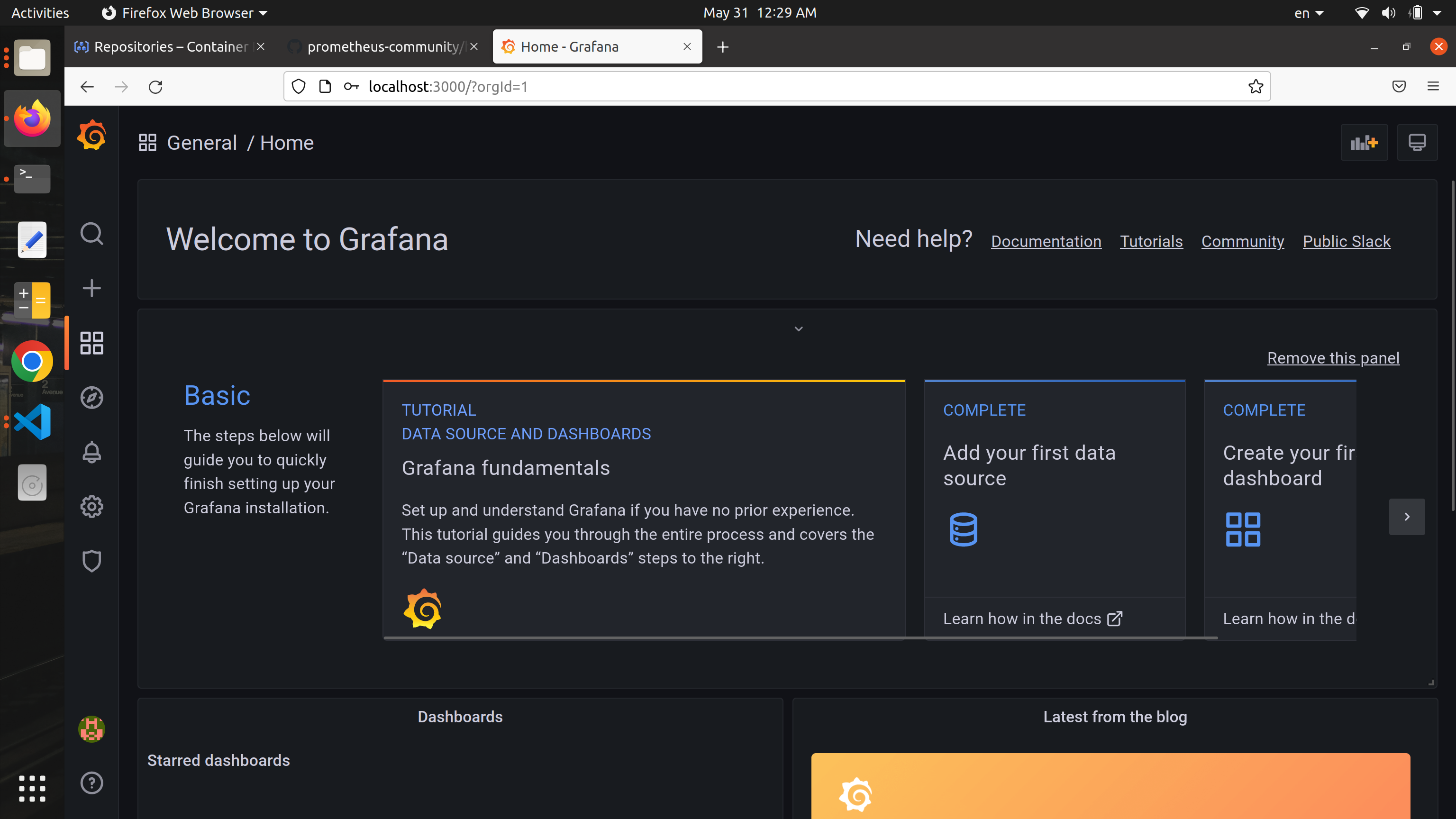 GitHub - AbdelrahmanNabill/Helm-task