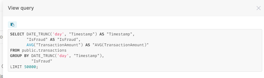 Issues trying to get non-temporal plots with `GENERIC_CHART_AXES` feature flag · Issue #20814 ...