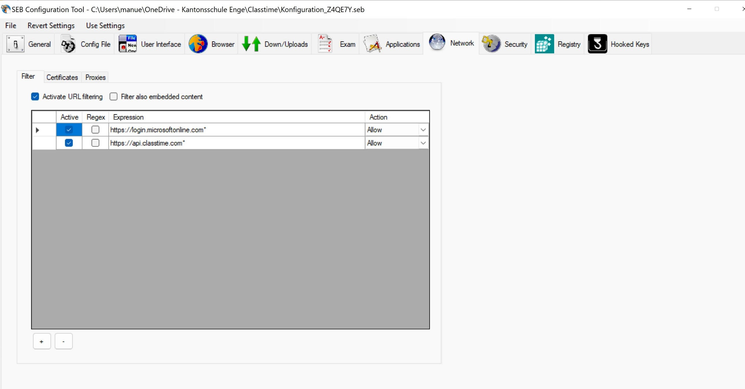 Login with Microsoft Account does not work · Issue #288 · SafeExamBrowser/seb-win-refactoring ...