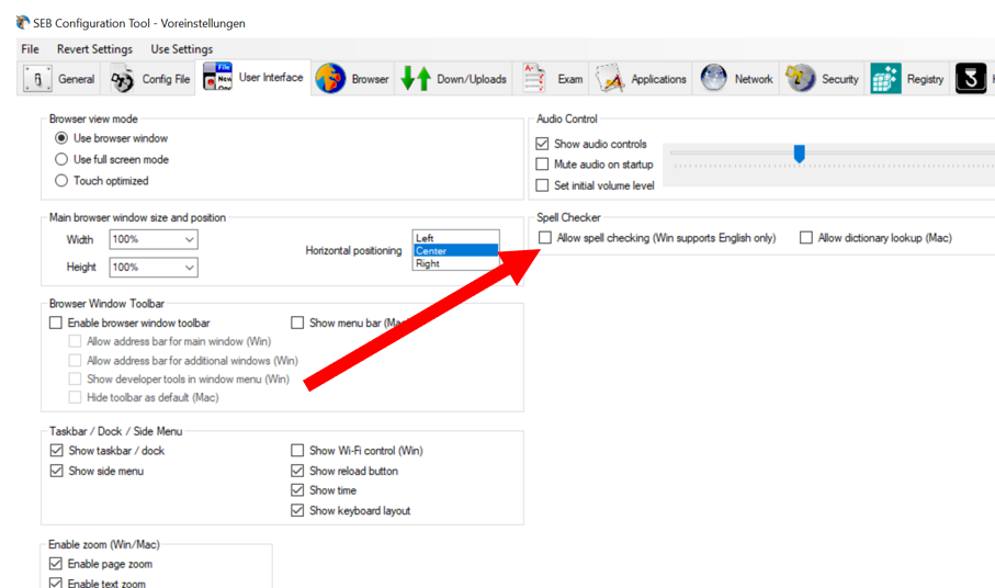 Feature request: Could you implement the spell checking also in German? · Issue #502 ...