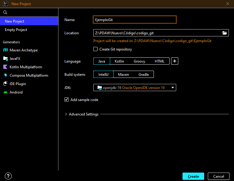 GitHub - brimacias/ejercicioGit