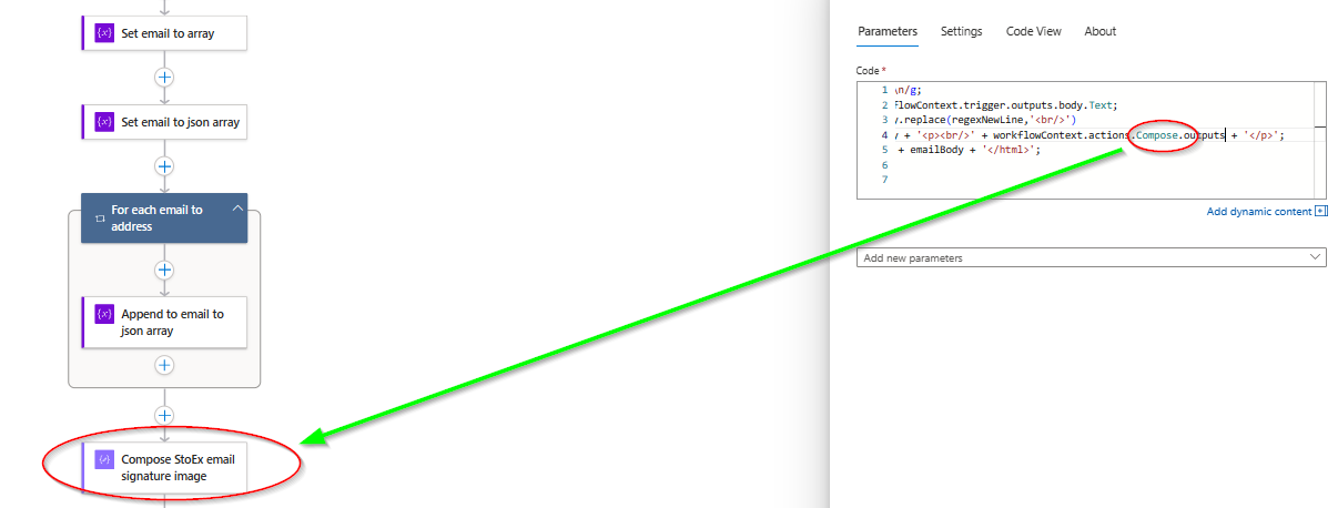 Dynamic Content not Updated when Action Renamed · Issue #2405 · Azure/LogicAppsUX · GitHub