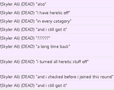 Sentient Potion Notification won't show for everyone (DAMN YOU ...